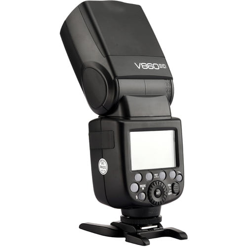 Godox V860III TTL Li-Ion Speedlight Flash Kit for Canon Cameras