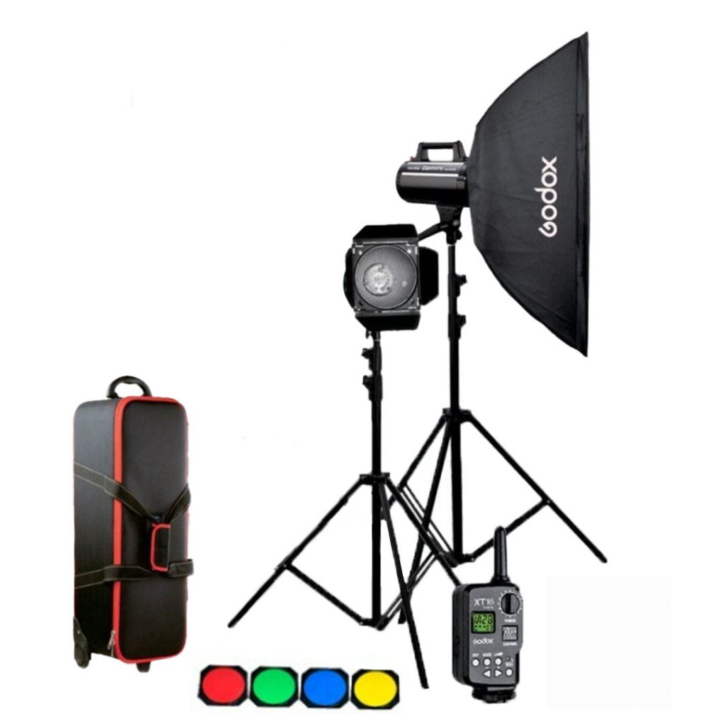 Godox AD300Pro Outdoor 2-Flash Kit - Godox South Africa