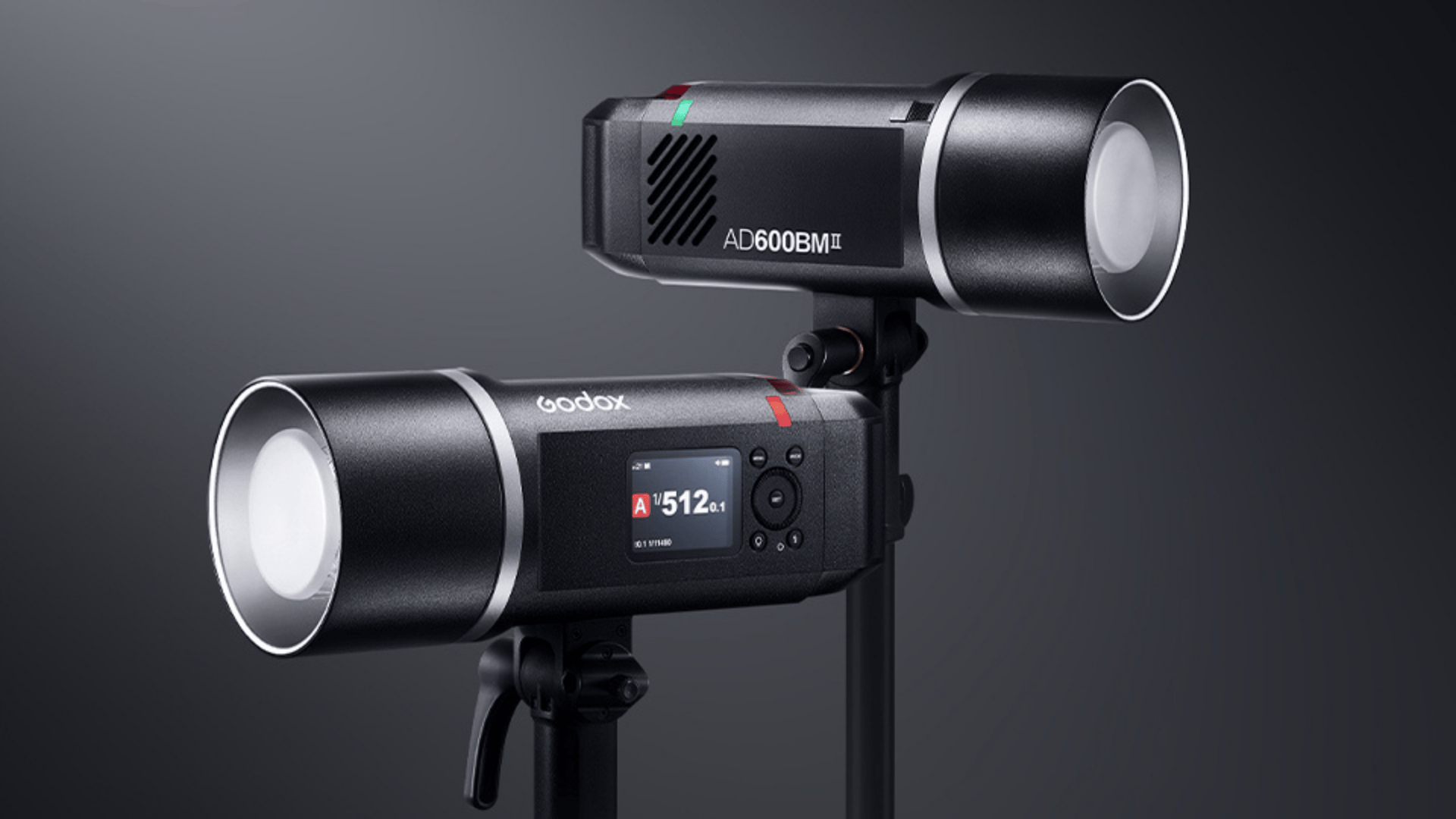Godox AD600BM II: Precision and Power in Manual Flash - Godox South Africa